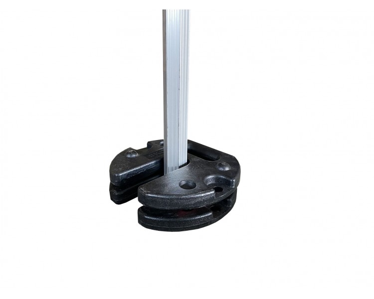16KG BALLAST WEIGHT FOR FOLDING TENT