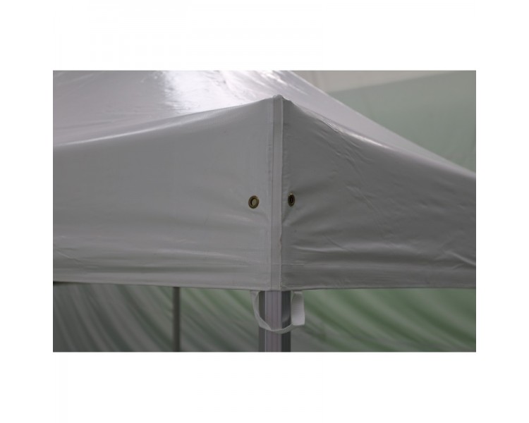 Tente Pliante 4x6M En Aluminium 55mm Pro+ Bâche 520g PVC